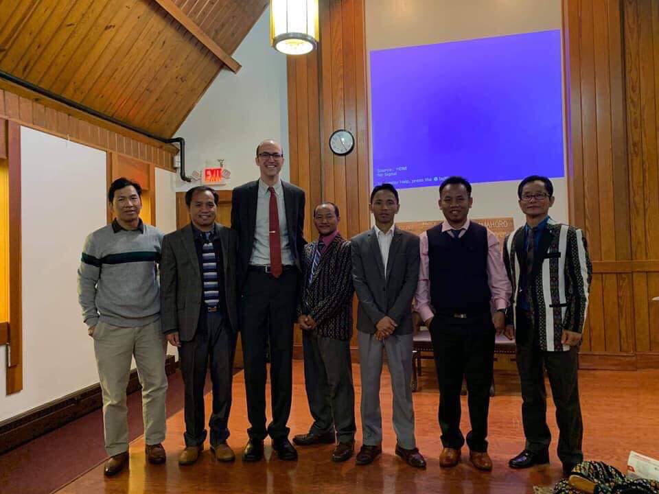 Mara Community Church - Memorial Drive Ministries