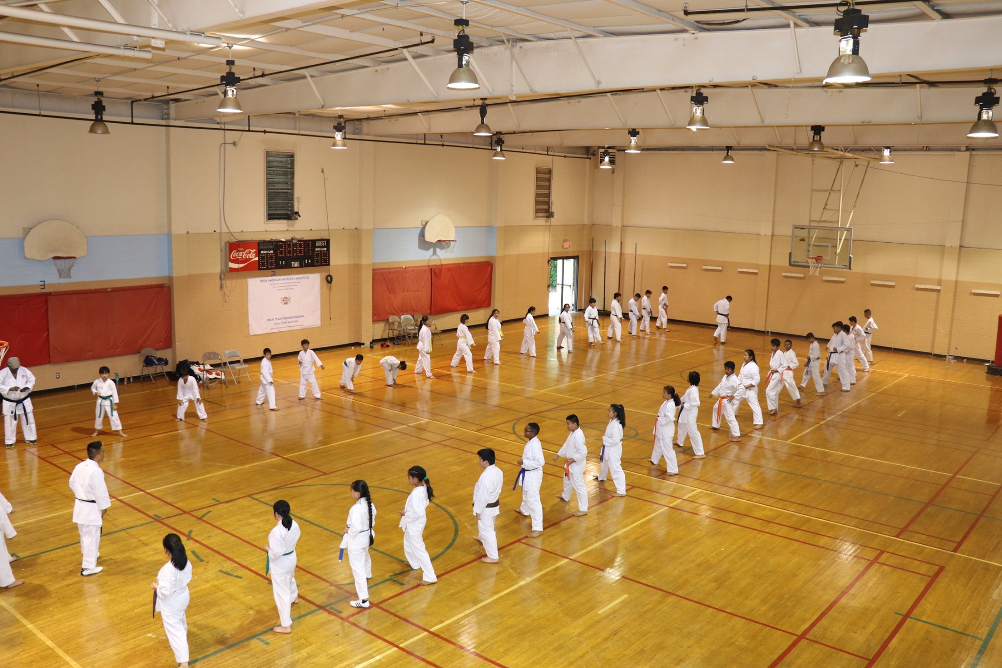 Druk International Shito Ryu Karate - Memorial Drive Ministries